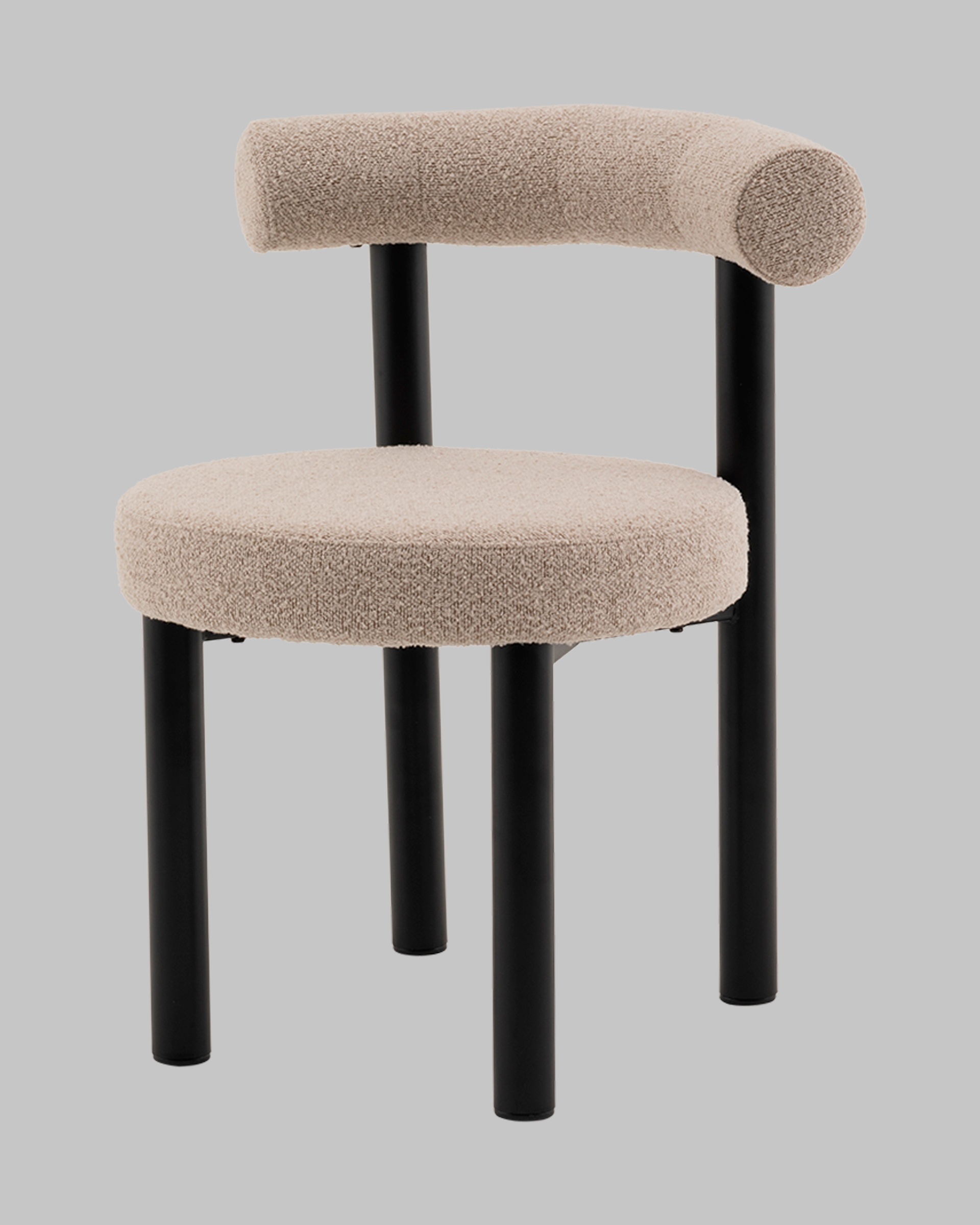 Стул обеденный Stool Group Tomo бежевый арт.УТ000040550 УТ000040550 - купить в Минске, доставка ...