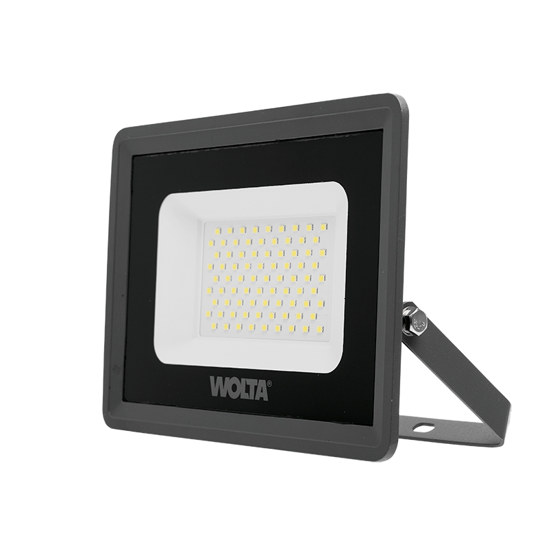 Светодиодный прожектор 70Вт 5700К IP65 Wolta WFL-70W/06 - купить в ...
